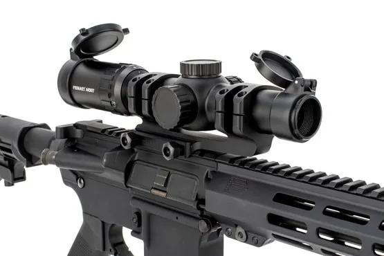 Primary Arms SLx 1-6x24 SFP Rifle Scope Gen III - Illuminated ACSS ... Primary Arms SLx 1-6x24 SFP Rifle Scope Gen III - Illuminated ACSS ...